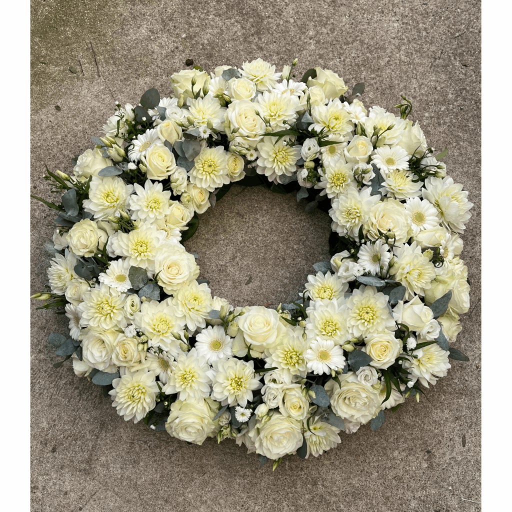 Couronne Perle - Créa Flore